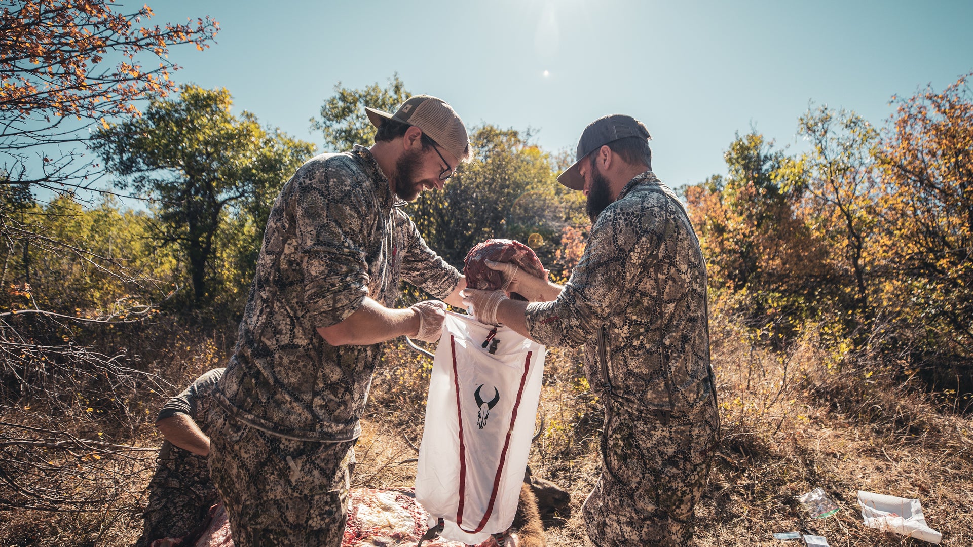 Take the Meat, Leave the Back Pain | Badlands Gear