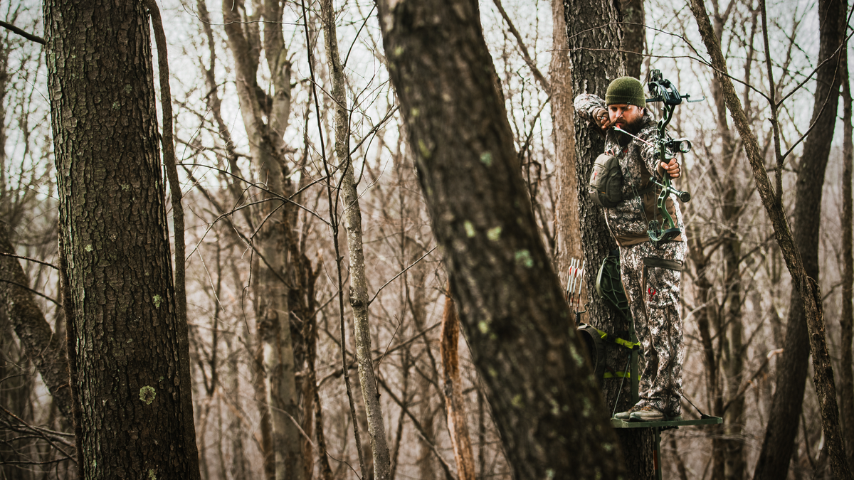 Time to Take Care of Those Treestands | Badlands Gear