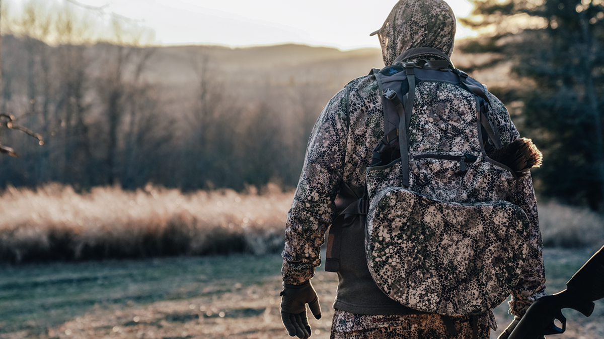 Your Turkey Vest Patience Has Been Rewarded | Badlands Gear