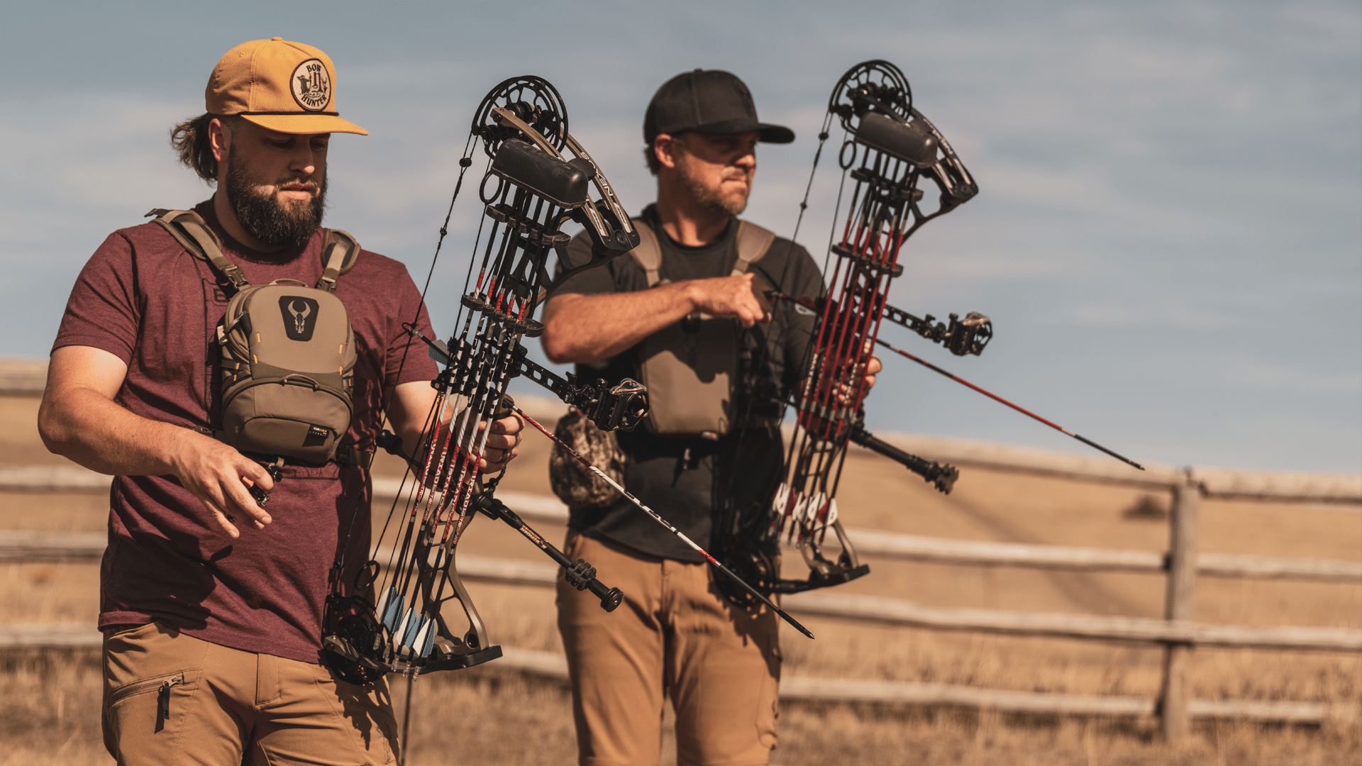 An easy guide to getting someone started in hunting | Badlands Gear