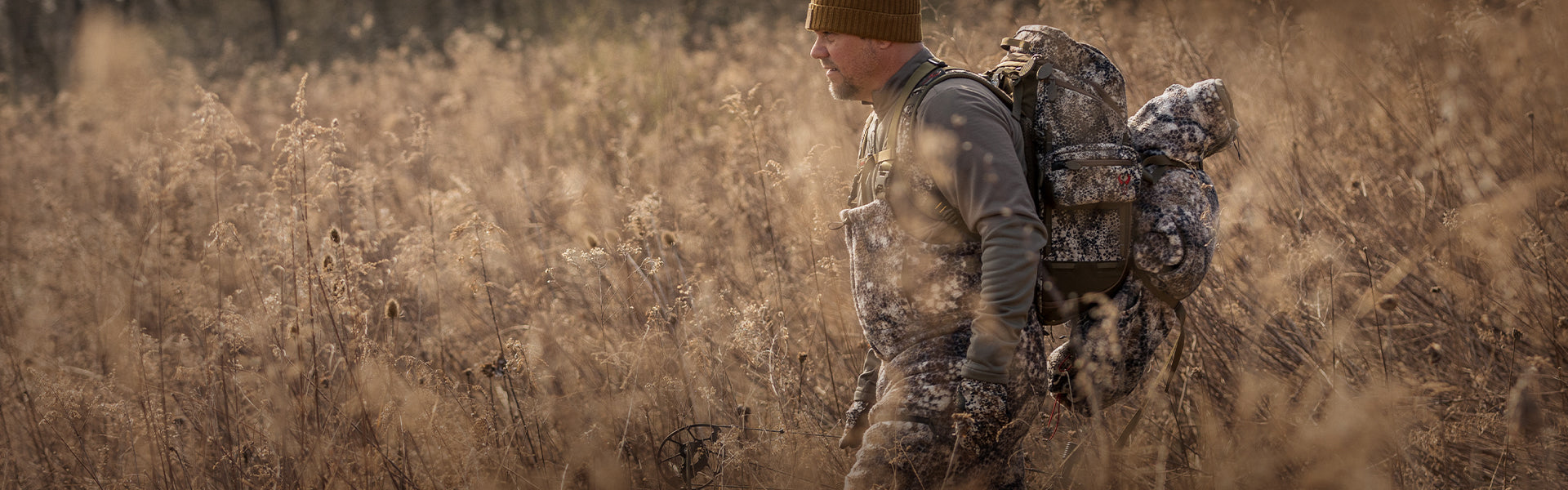 Stay Warm and Dry on Your Spot-and-Stalk Hunt | Badlands Gear