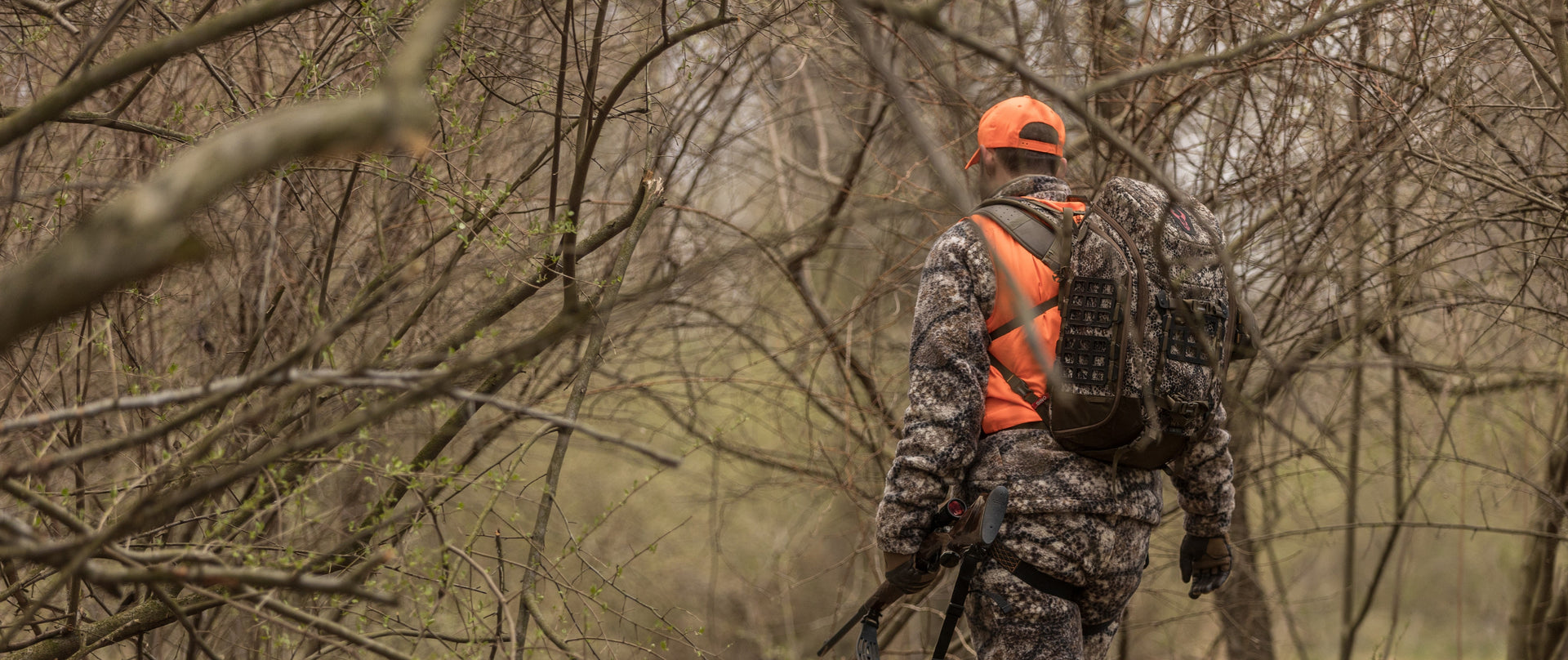 Blaze Orange Hunting Apparel | Badlands Gear