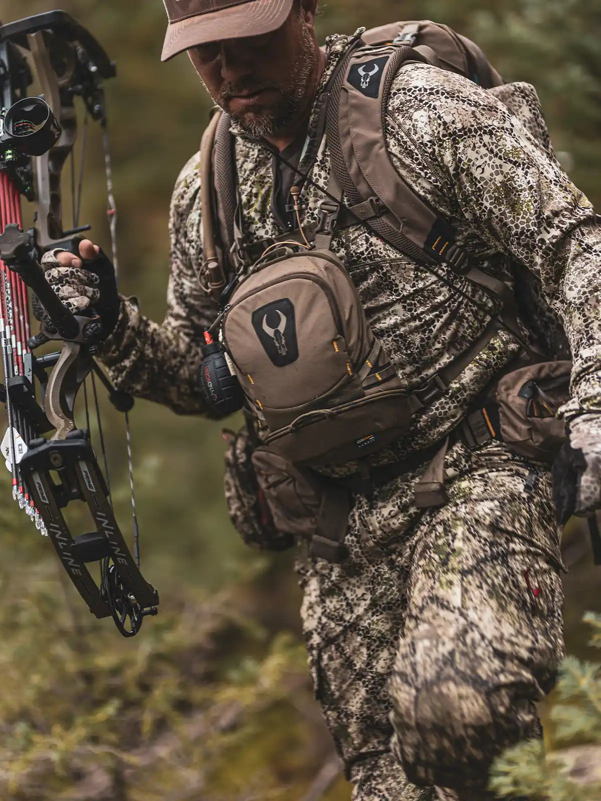 Men's Big Game Hunting Gear | Badlands Gear