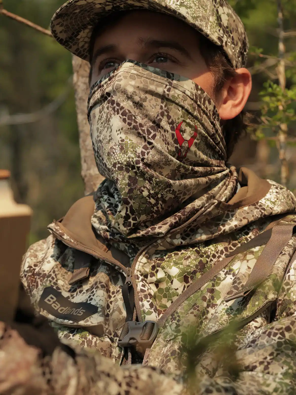Hunting Neck Gaiters | Badlands Gear