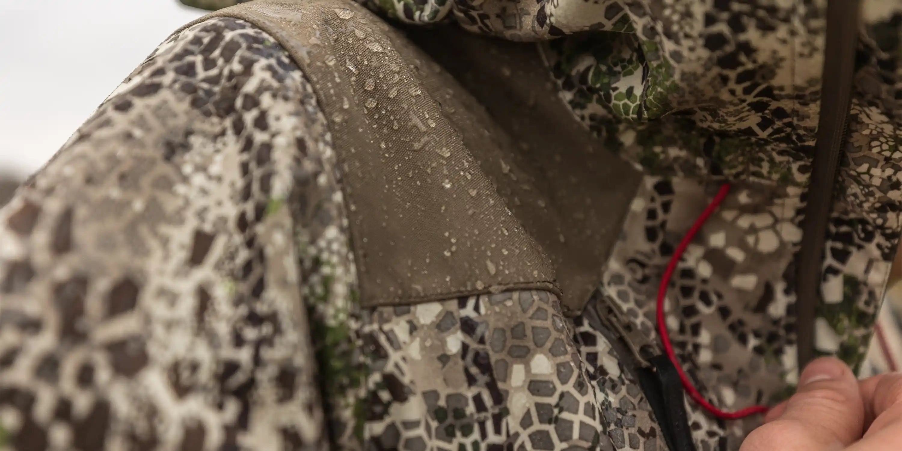 Omega Rain Gear | Badlands Hunting Gear