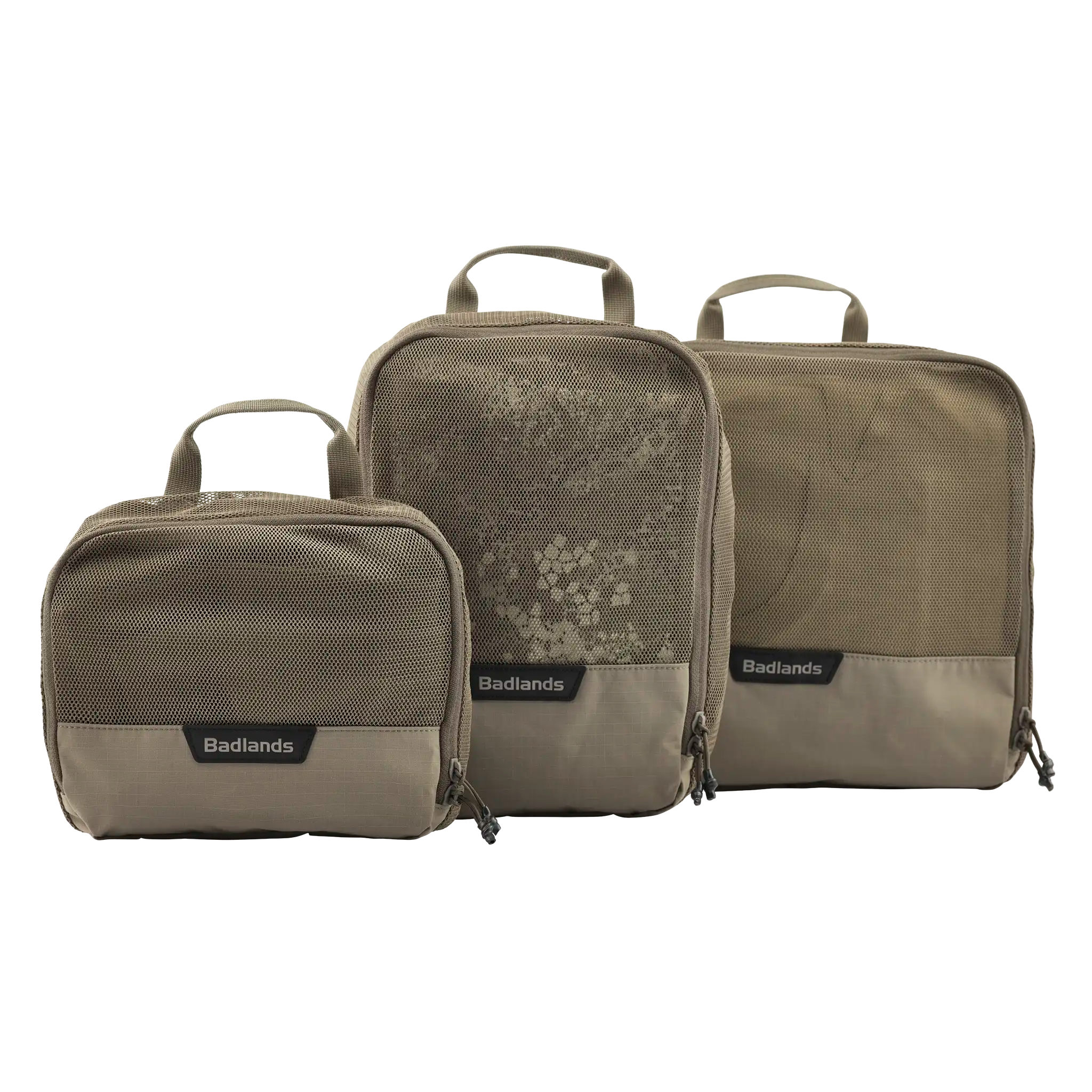 Packing Cubes Kit - Gear Accessories | Badlands Gear